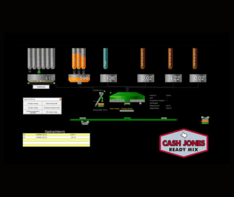 Cash Jones Ready MIX |Concrete is our Product, Service is our Business